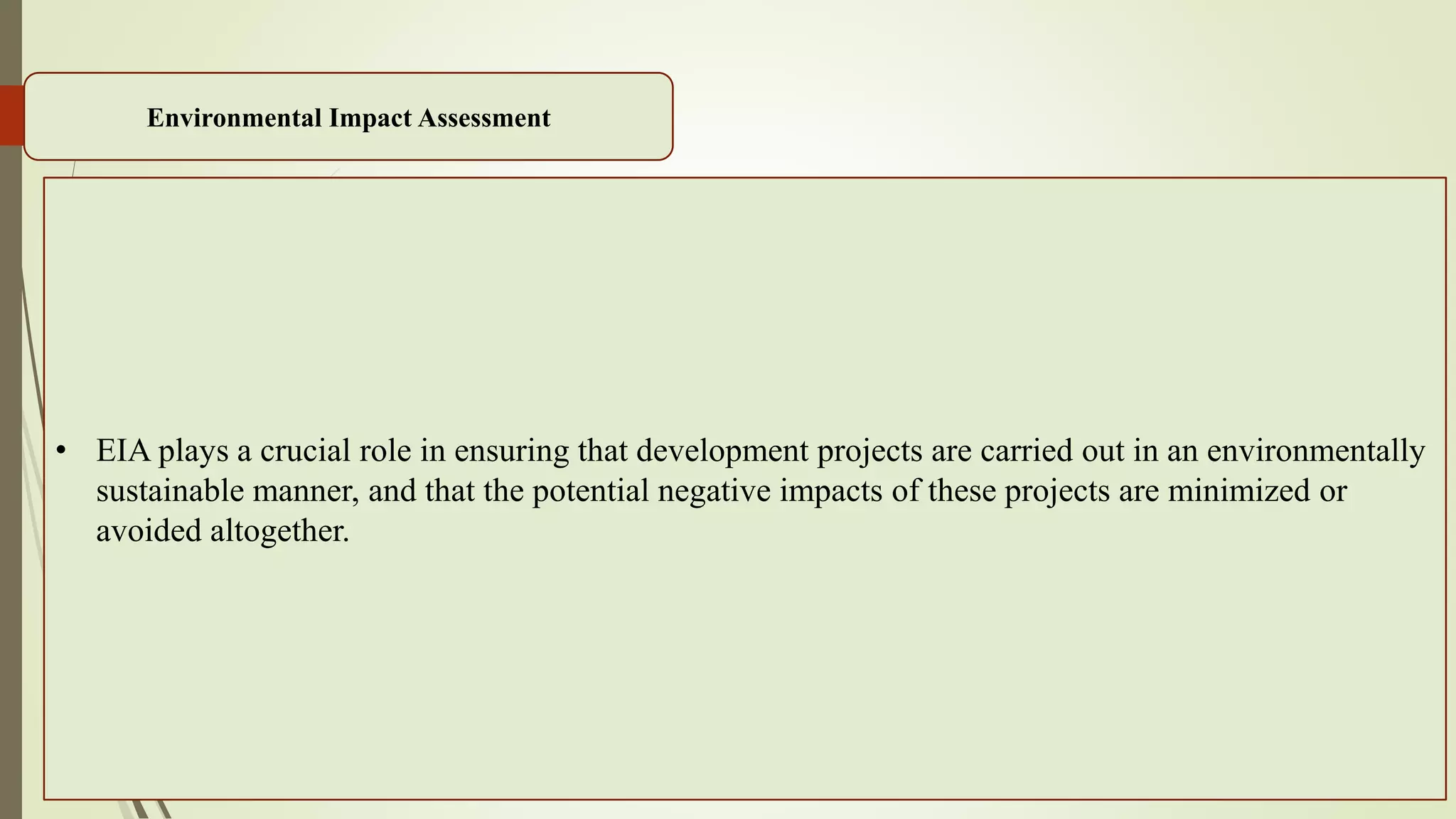 Economic Valuation of Environmental and Natural Resources | PPTX
