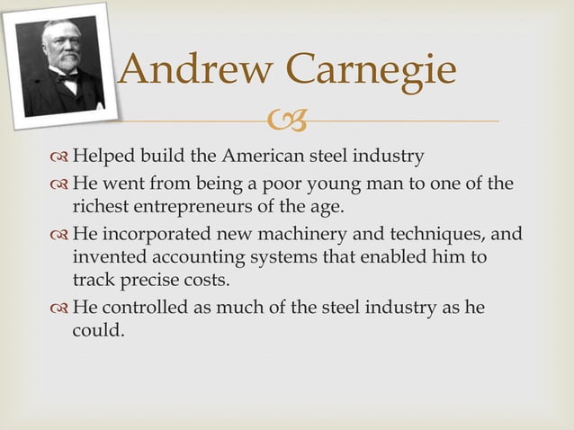 Economics of the gilded age | PPTX | Rail Travel | Travel Type