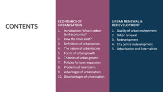 ECONOMICS OF URBANIZATION.pdf