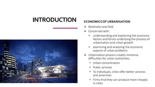 ECONOMICS OF URBANIZATION.pdf
