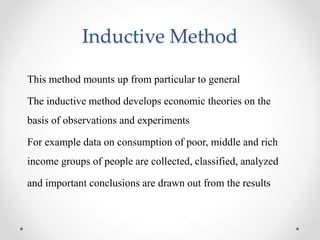 Economics Part one chapter one.pptx