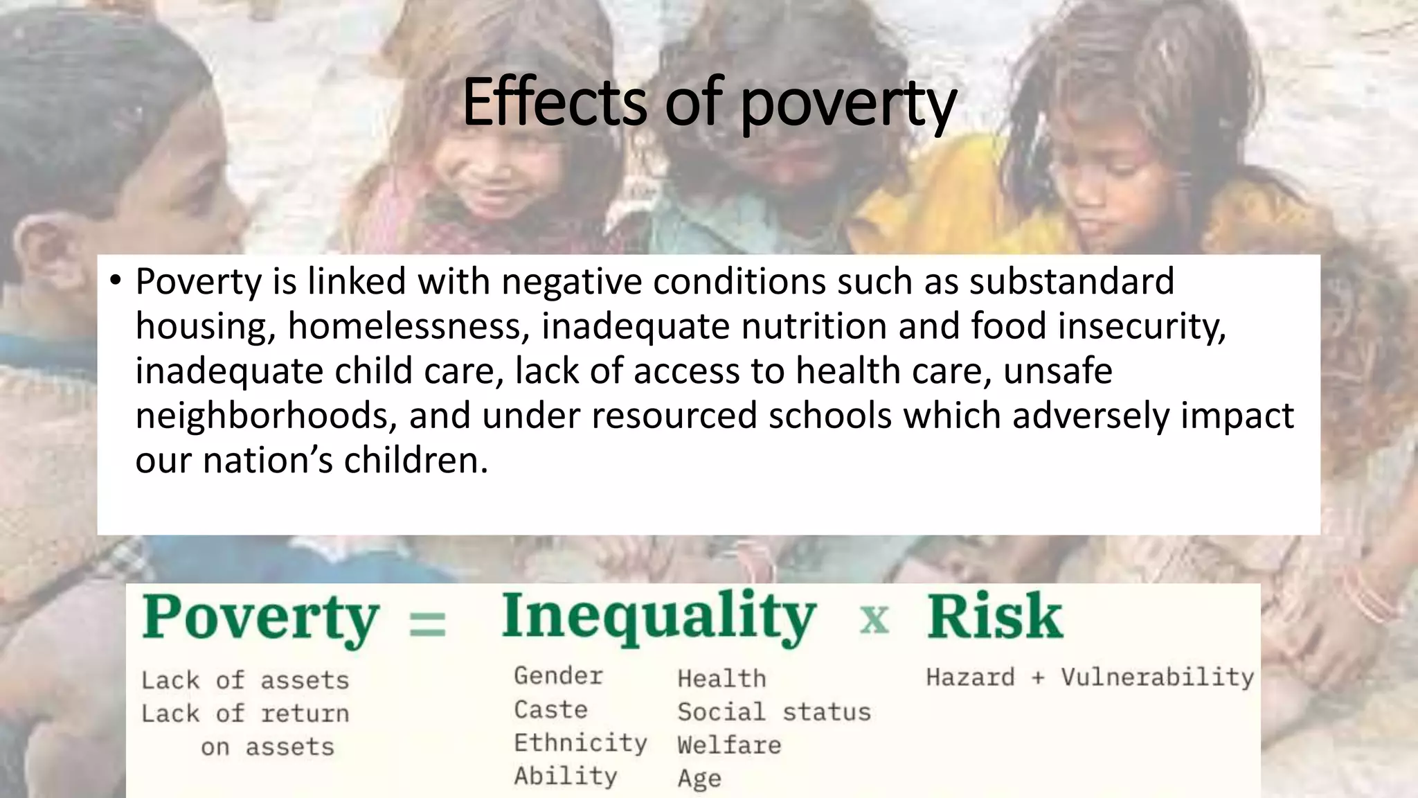 Economics Poverty and Unemployment by Danish Chandra.pptx