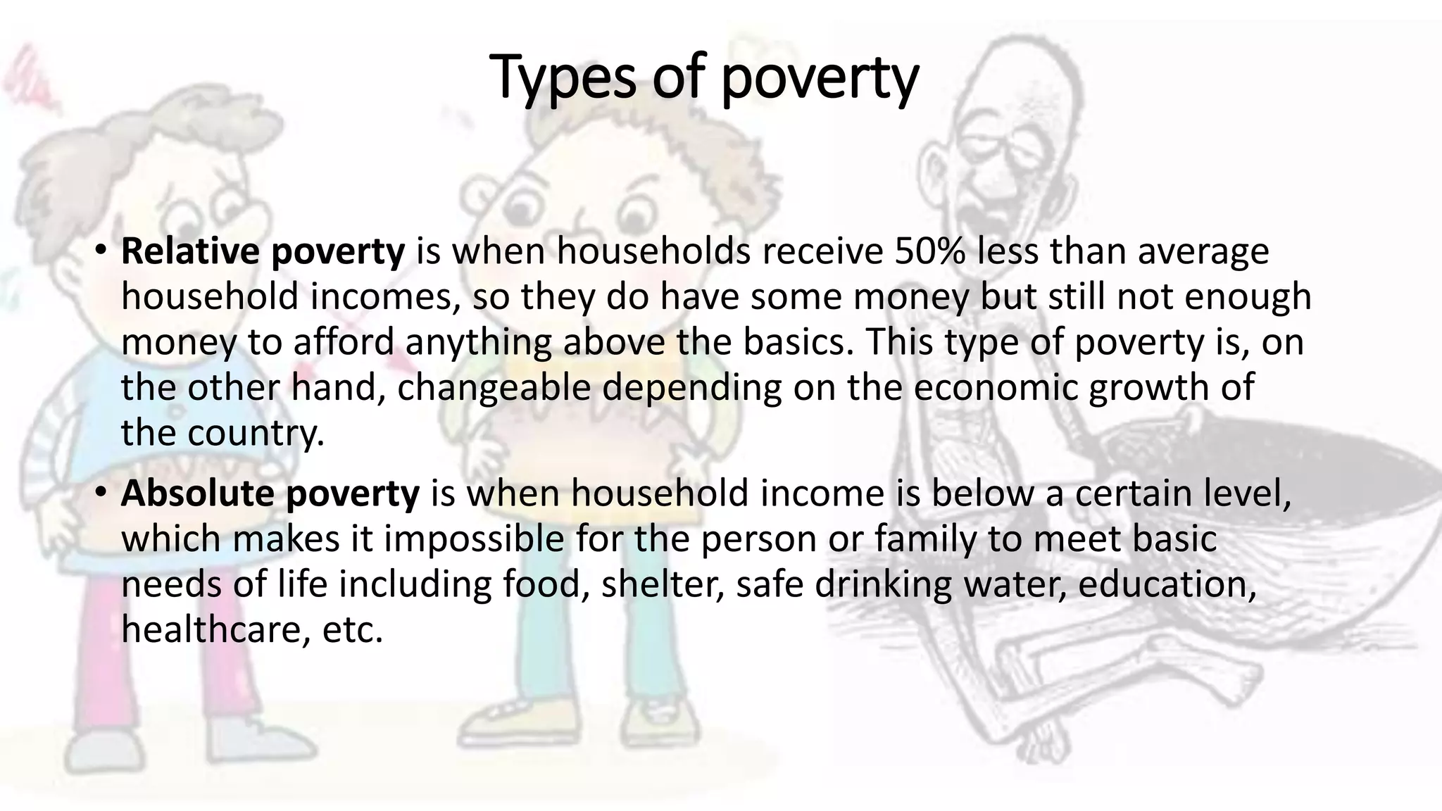 Economics Poverty and Unemployment by Danish Chandra.pptx
