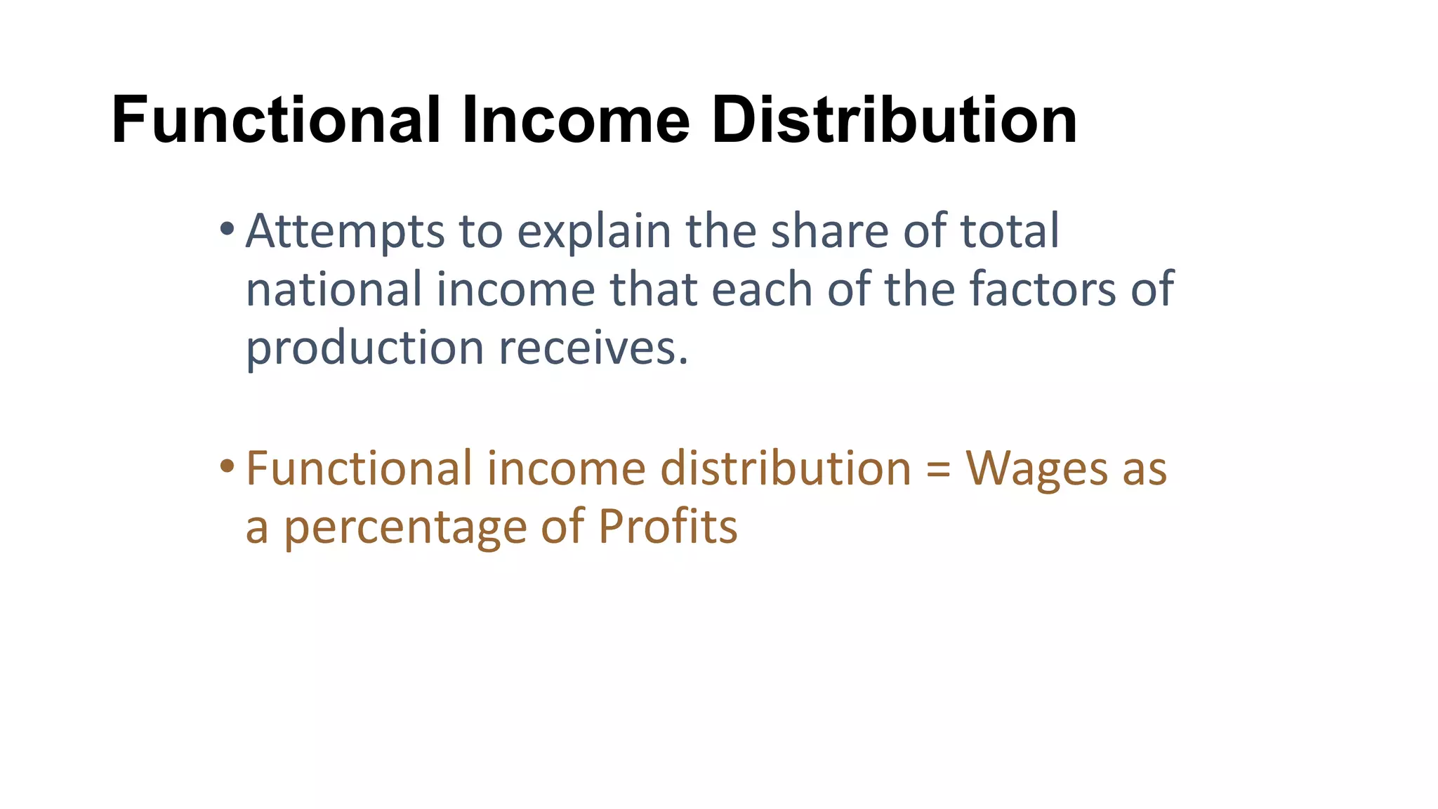 Economics: Poverty, Inequality & Development | PDF