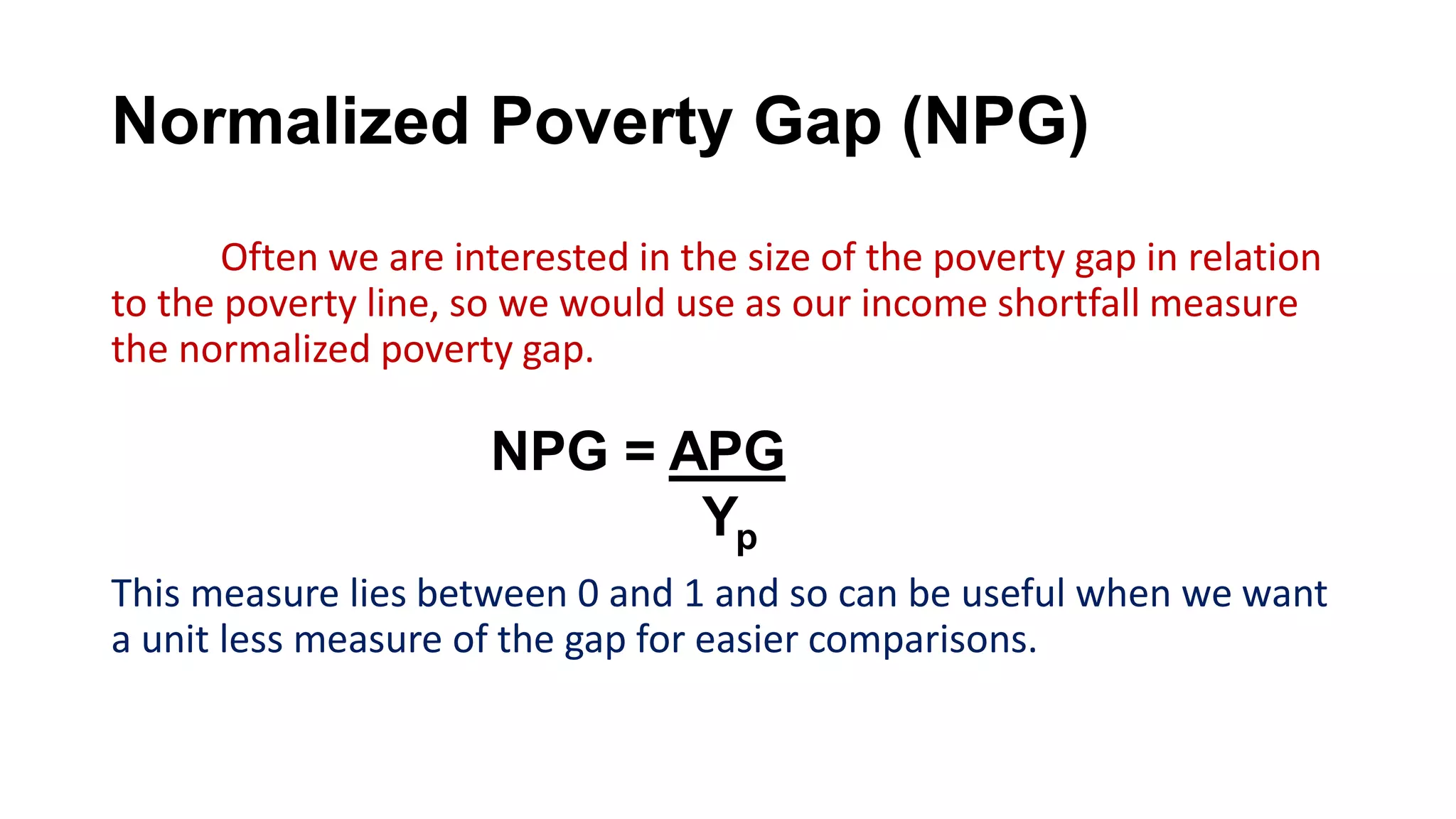 Economics: Poverty, Inequality & Development | PDF