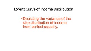 Economics: Poverty, Inequality & Development | PDF
