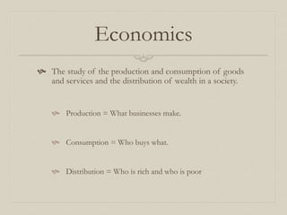 Economics pp | PPT