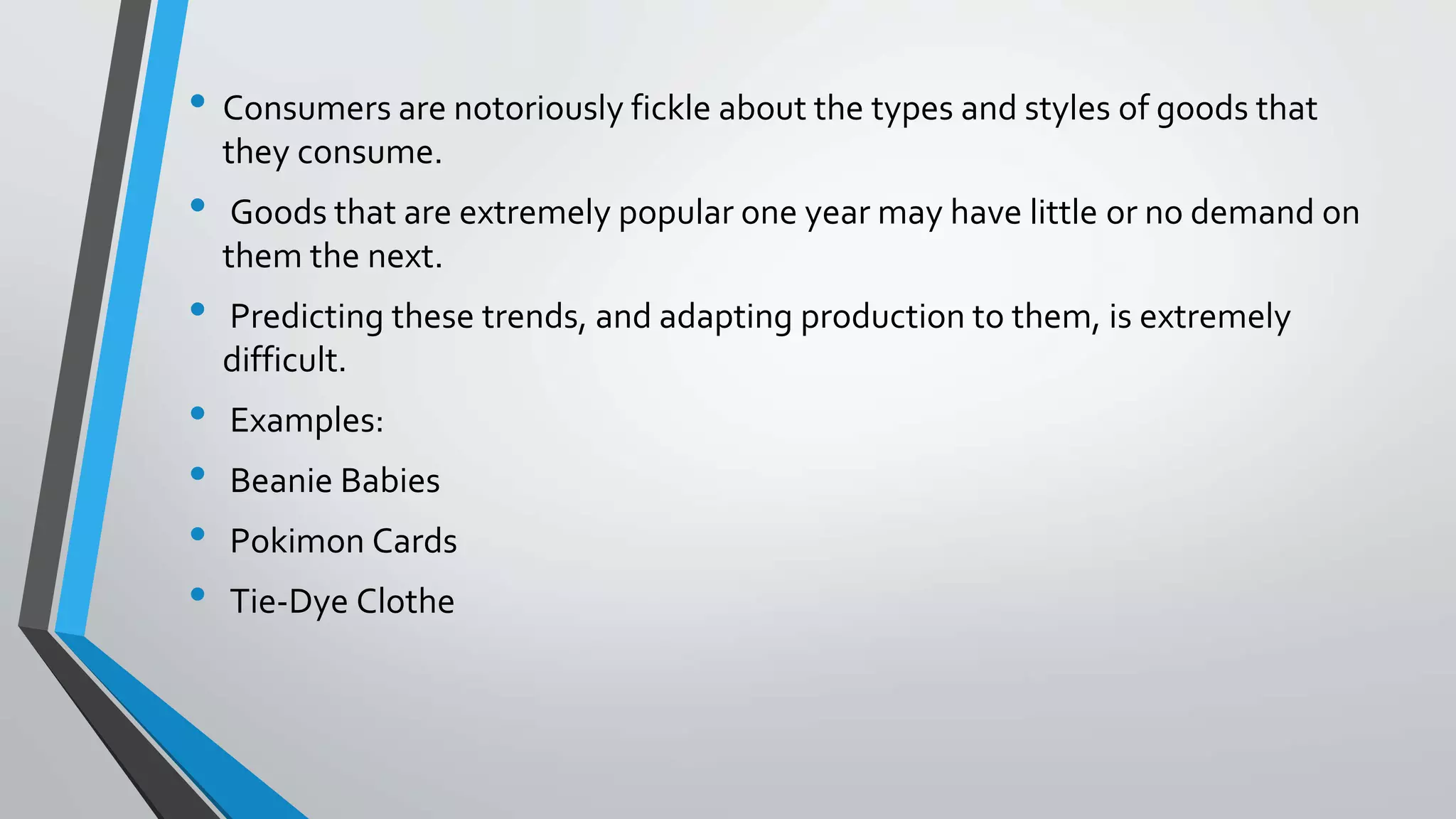 Factors affecting demand | PPTX