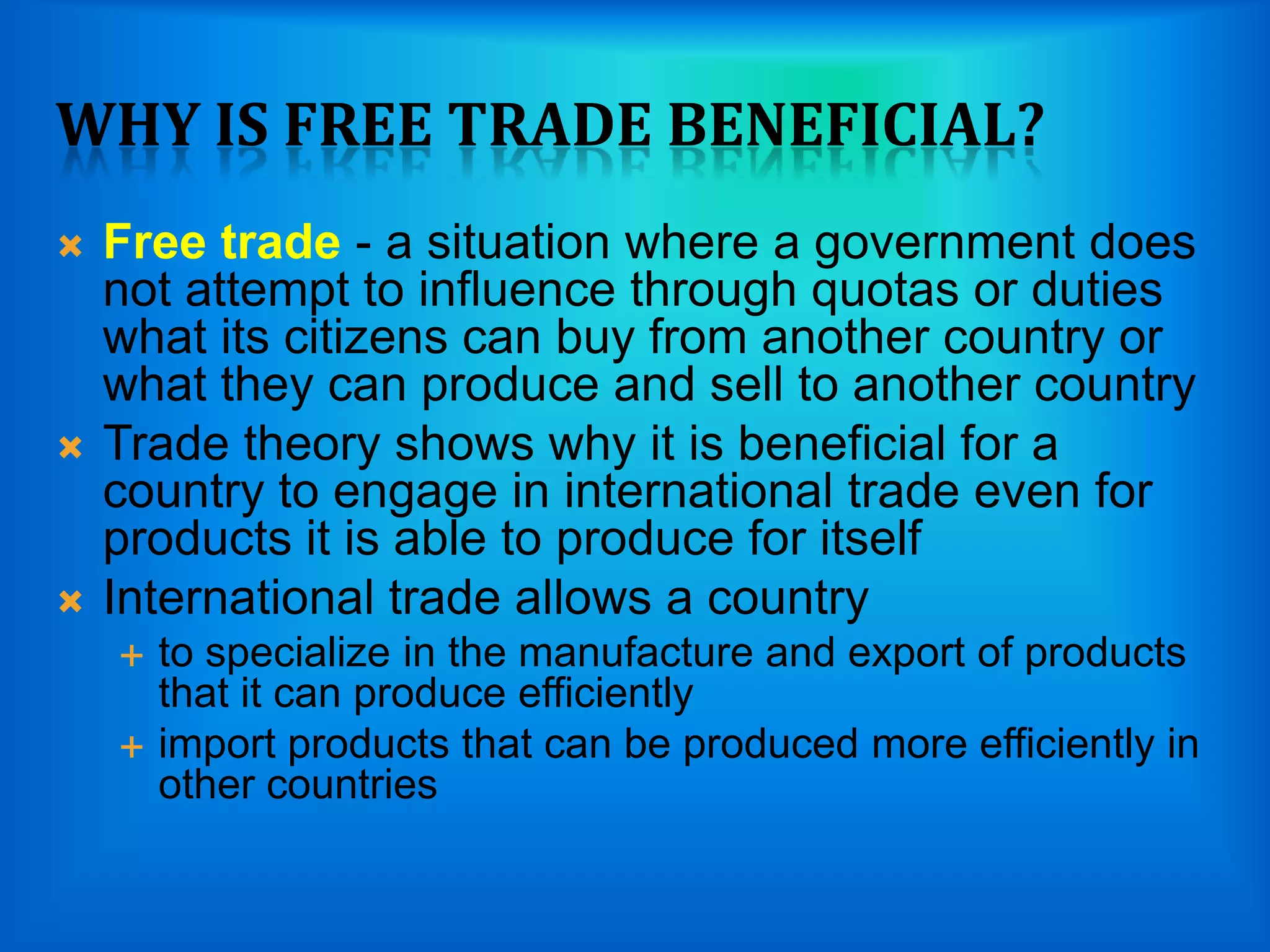 Economics ppt | PPTX | Commodities | Economy