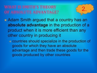 Economics ppt | PPTX