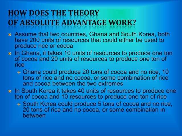 Economics ppt | PPTX | Commodities | Economy