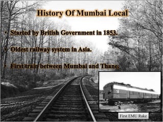 PPT On High Speed Railways | PPSX