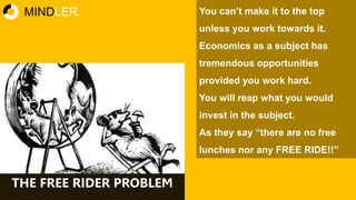 Career Myths about Economics | PPTX