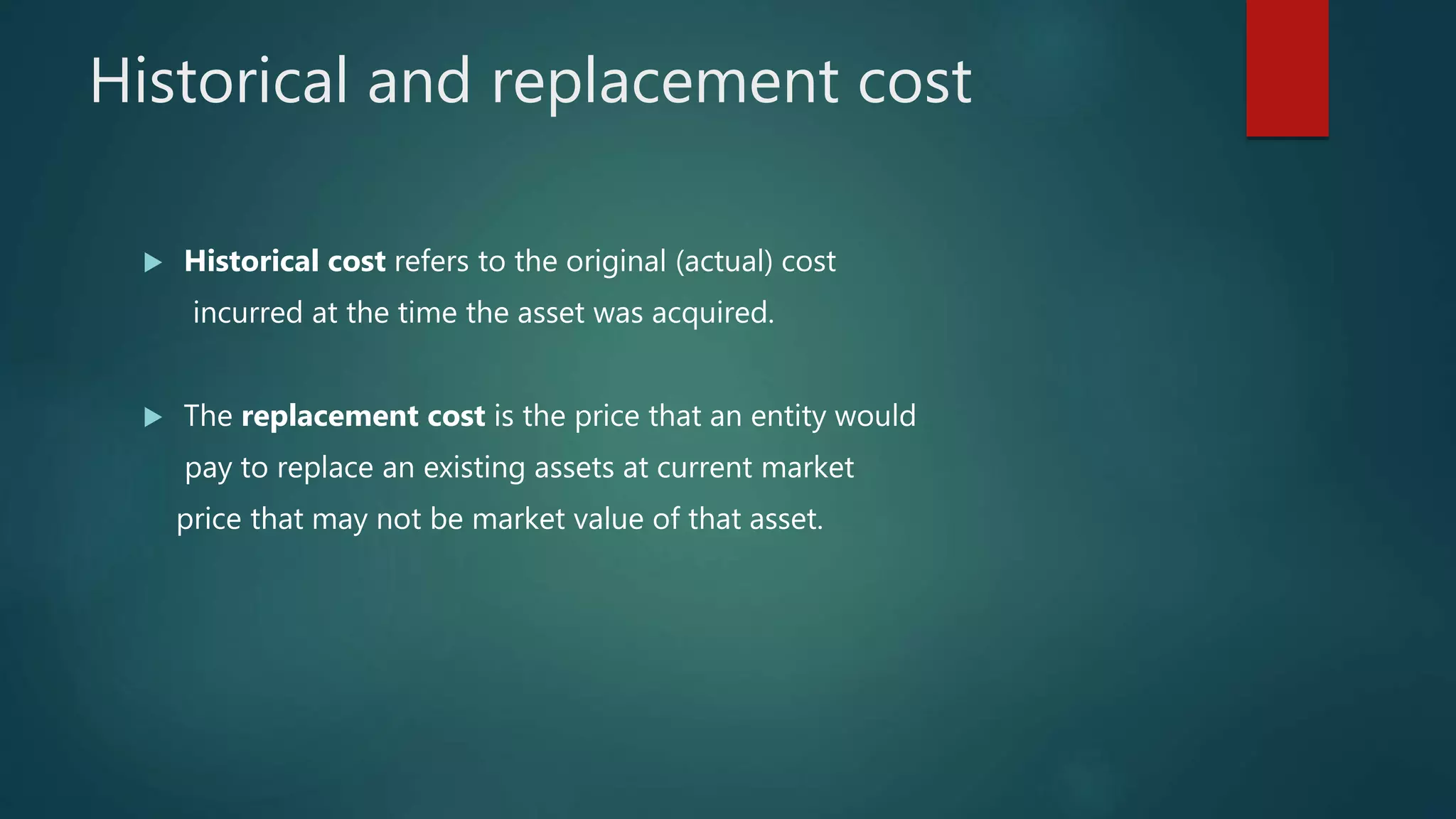 Cost and its types | PPTX