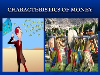 evolution of money | PPT