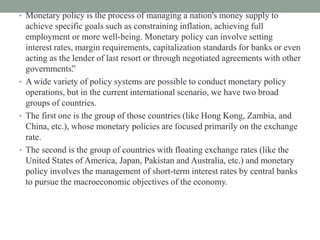 Economics ppt project | PPTX