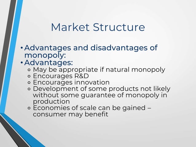 Economics Project on Market Structure Class 11 | PPTX | Large Business ...