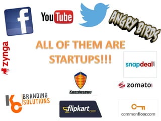 Startups Explained Pptx Venture Capital Business Banking Finance