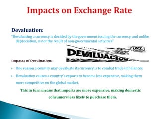 Exchange Rate | PPT