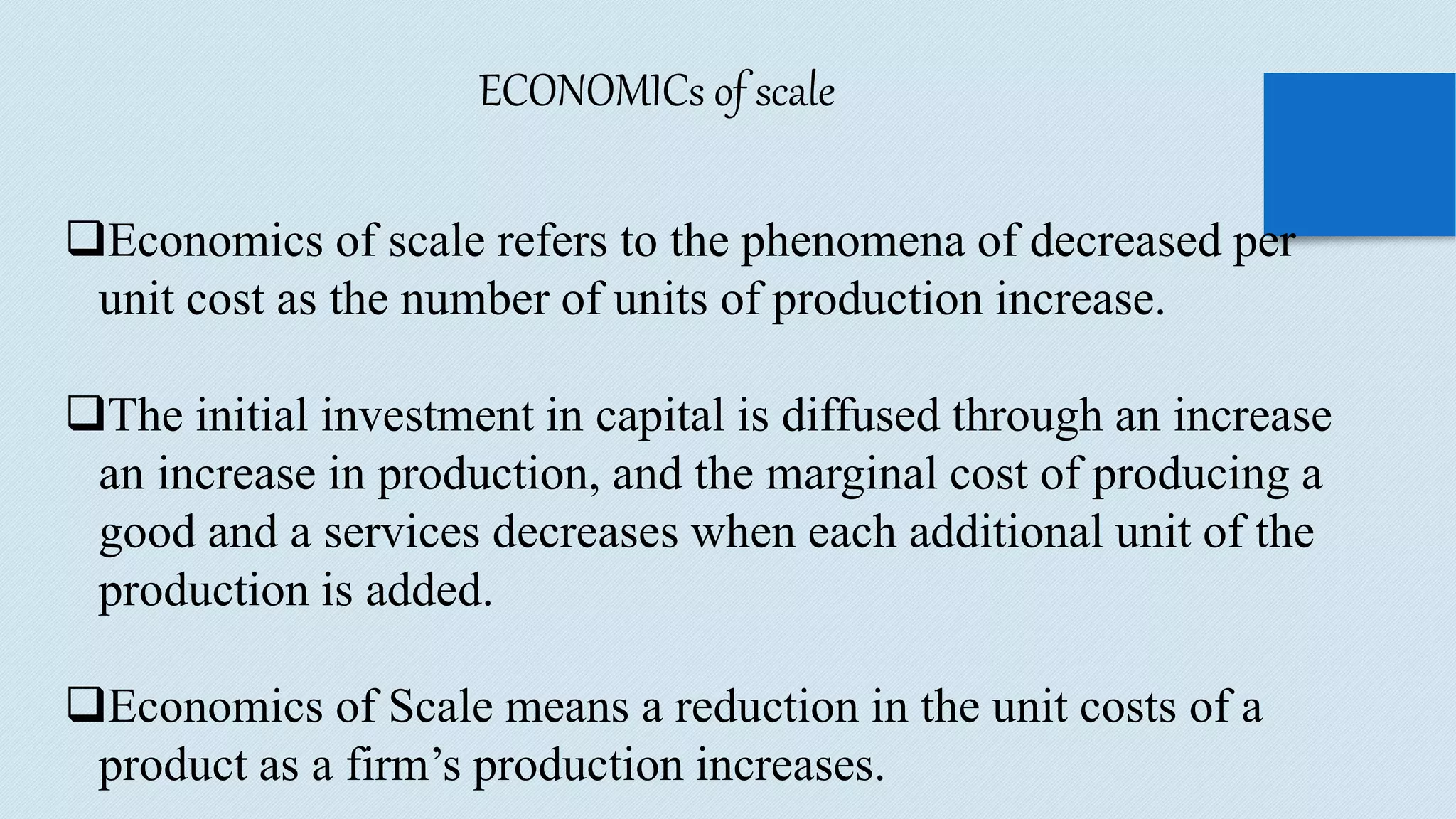 Economics PPT | PPTX