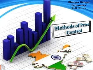 Methods of Price Control | PPTX