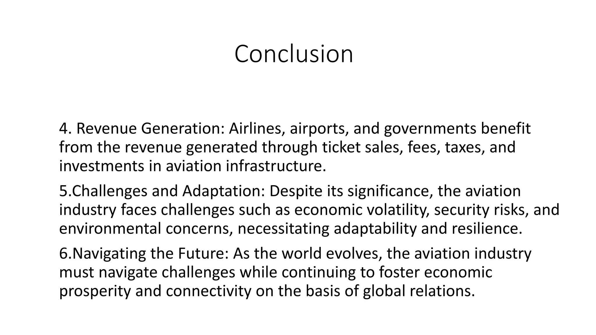 Economics Presentation Aviation Ind.pptx