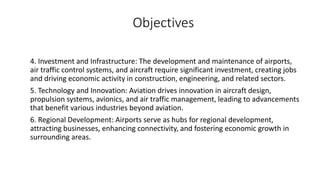 Economics Presentation Aviation Ind.pptx