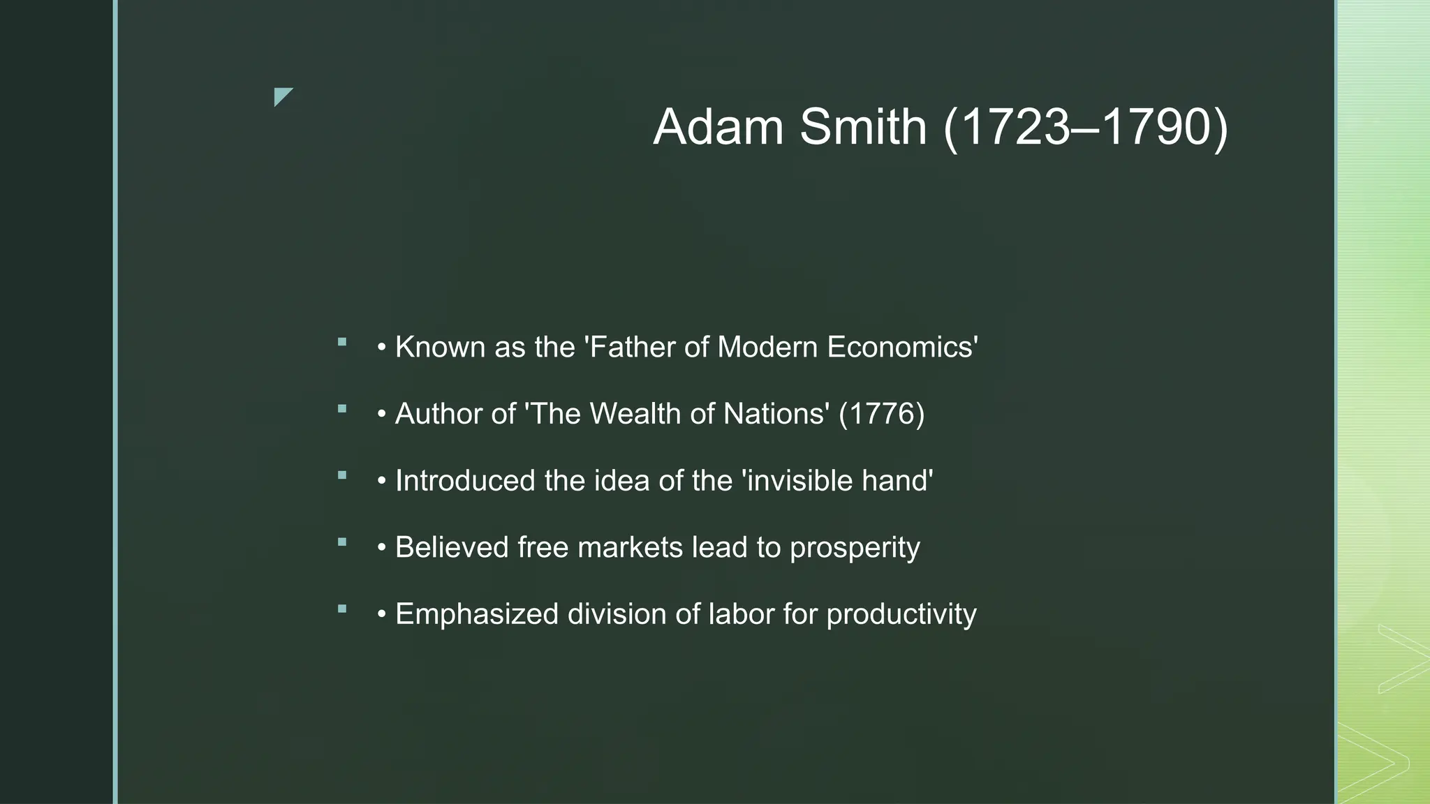 Economics in General and Adam Smith_Presentation.pptx