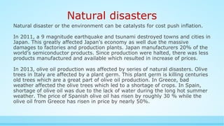 Economics Inflation | PDF