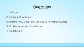 Economics Inflation | PDF