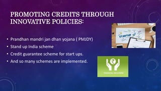 Credit widening | PPTX