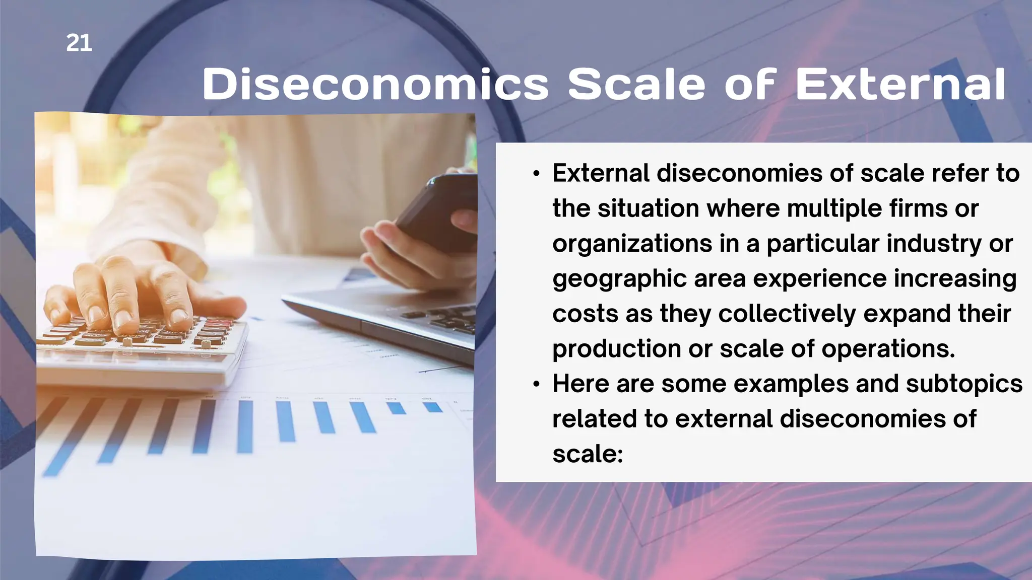 What is Economics Scale and Diseconomics Scale of Internal and External ...