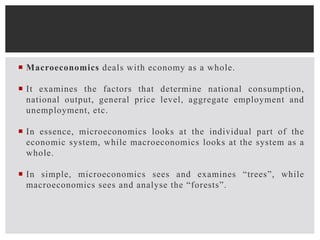 Economics & Principles of Economics.pptx