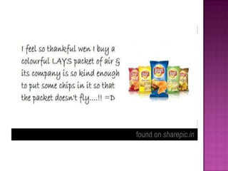 FMCG - lays | PPTX
