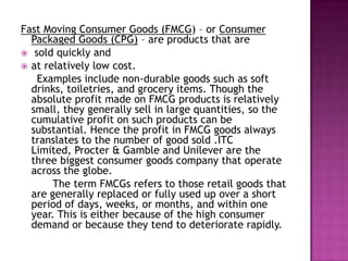 FMCG - lays | PPTX
