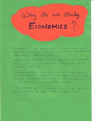 Economics project class 12 || 2017-18 || CBSE | PDF