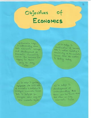 Economics project class 12 || 2017-18 || CBSE | PDF