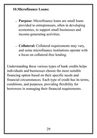 Commercial Bank and It's functions - Economics | DOCX