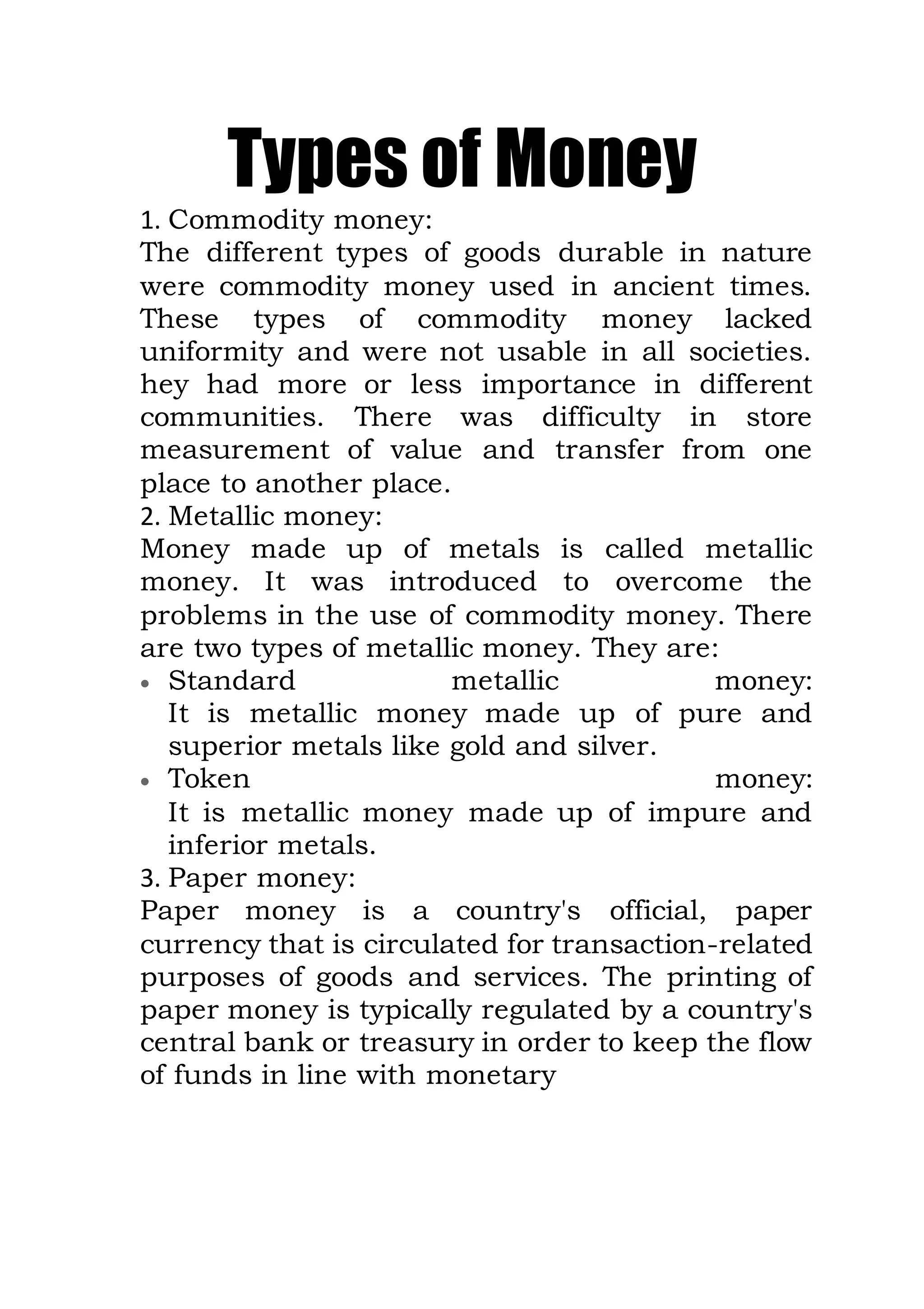 Economics project | DOCX