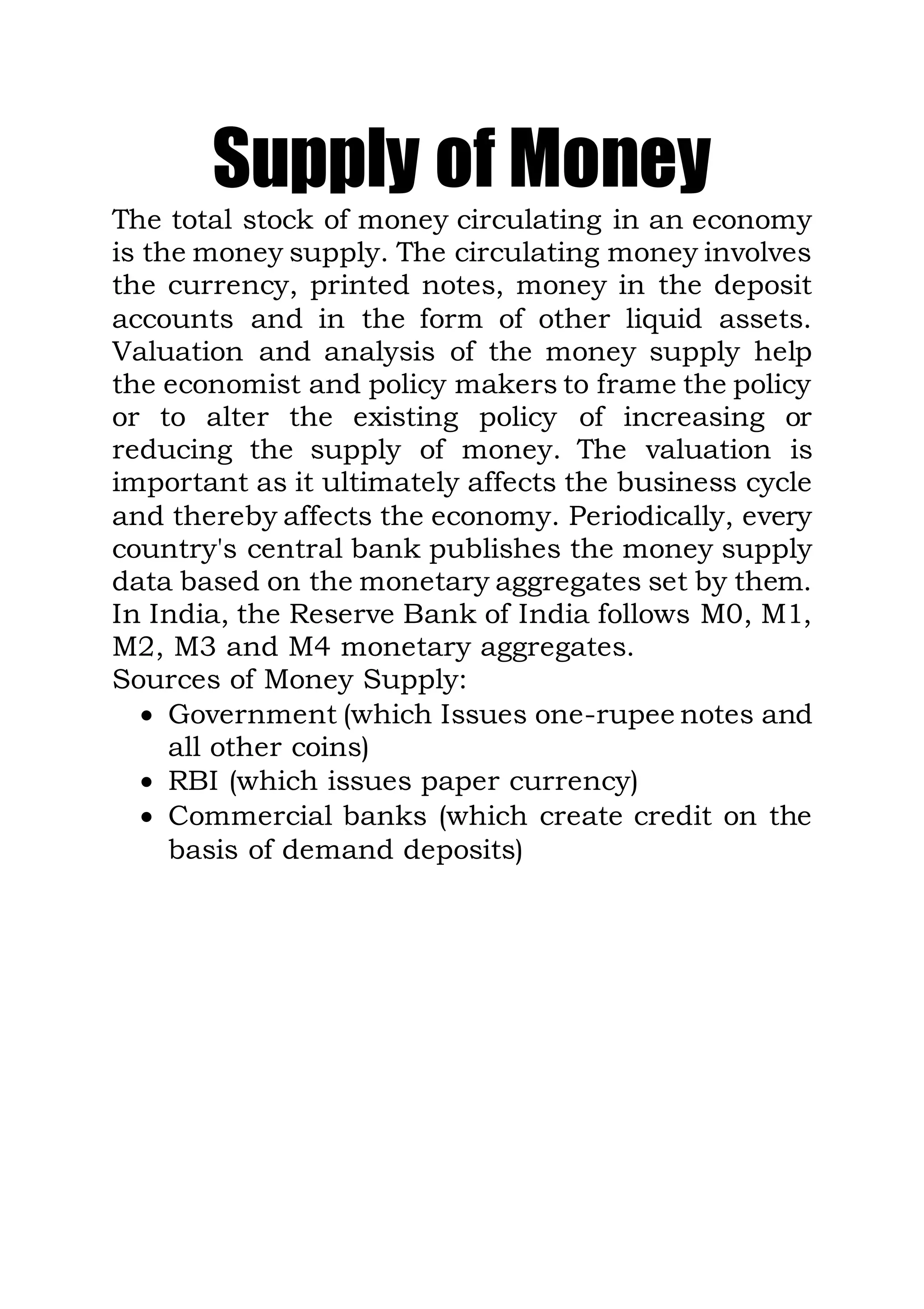 Economics project | DOCX