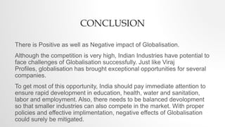 Globalisation | PPTX