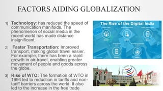 Globalisation | PPTX