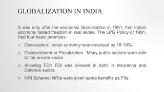Globalisation | PPTX
