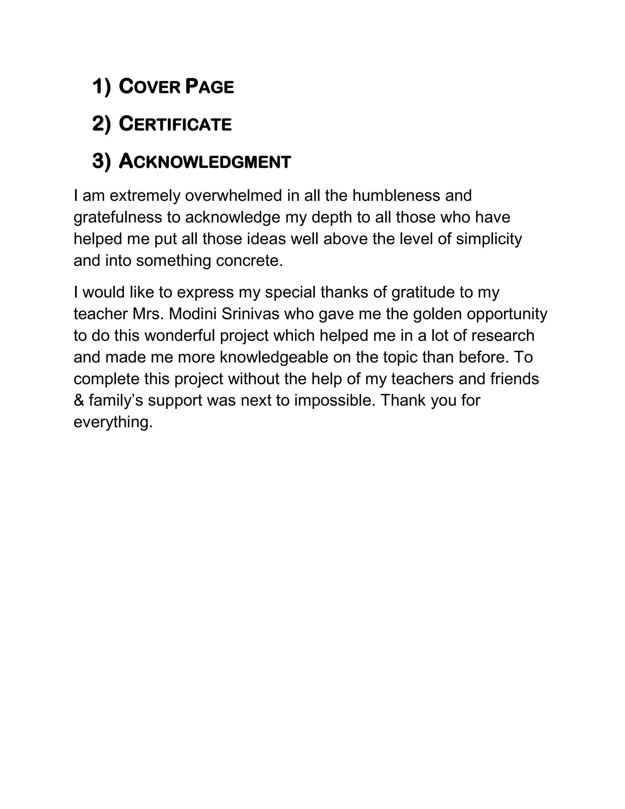 Economics Project Class 12 (Foreign Exchange Markets) | PDF