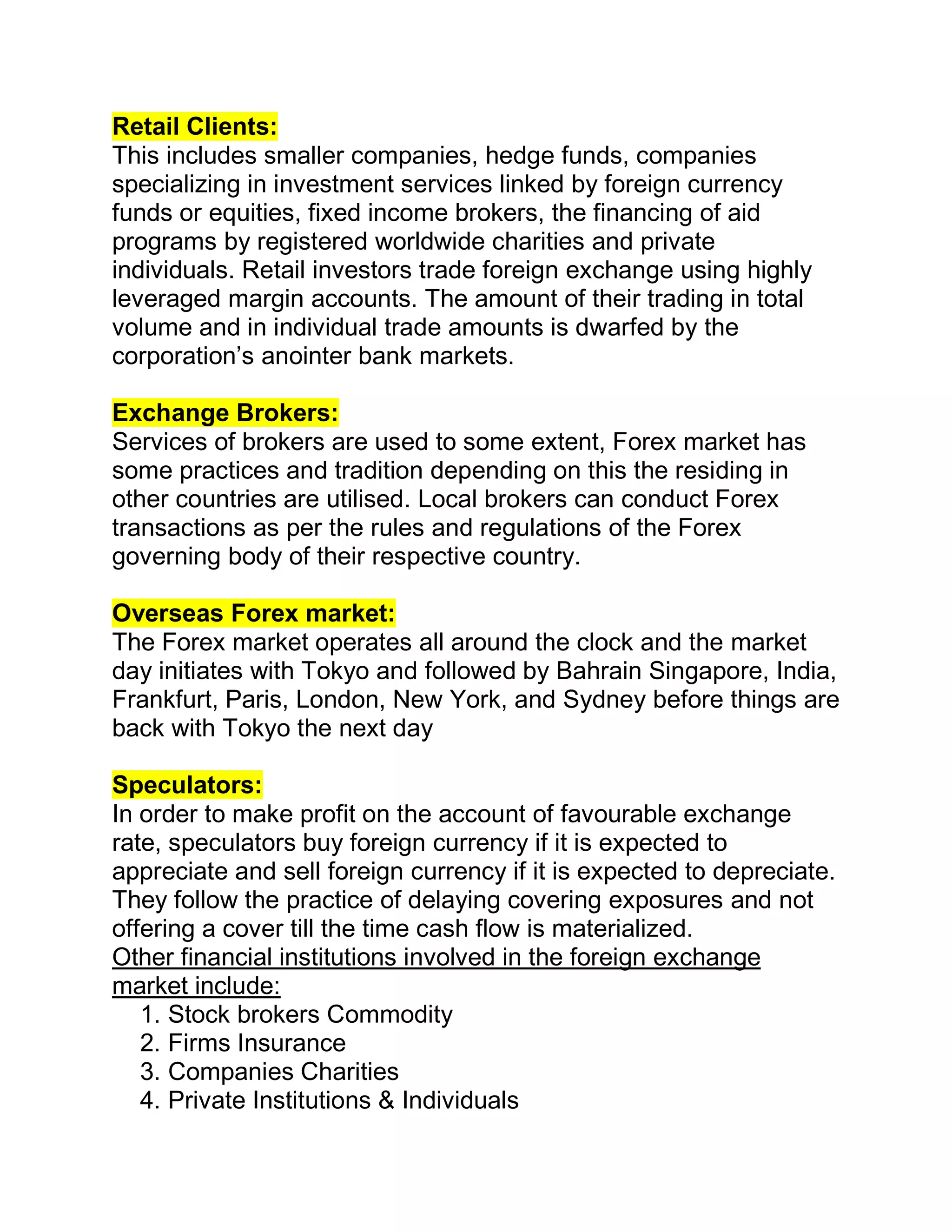 Economics Project Class 12 (Foreign Exchange Markets) | PDF