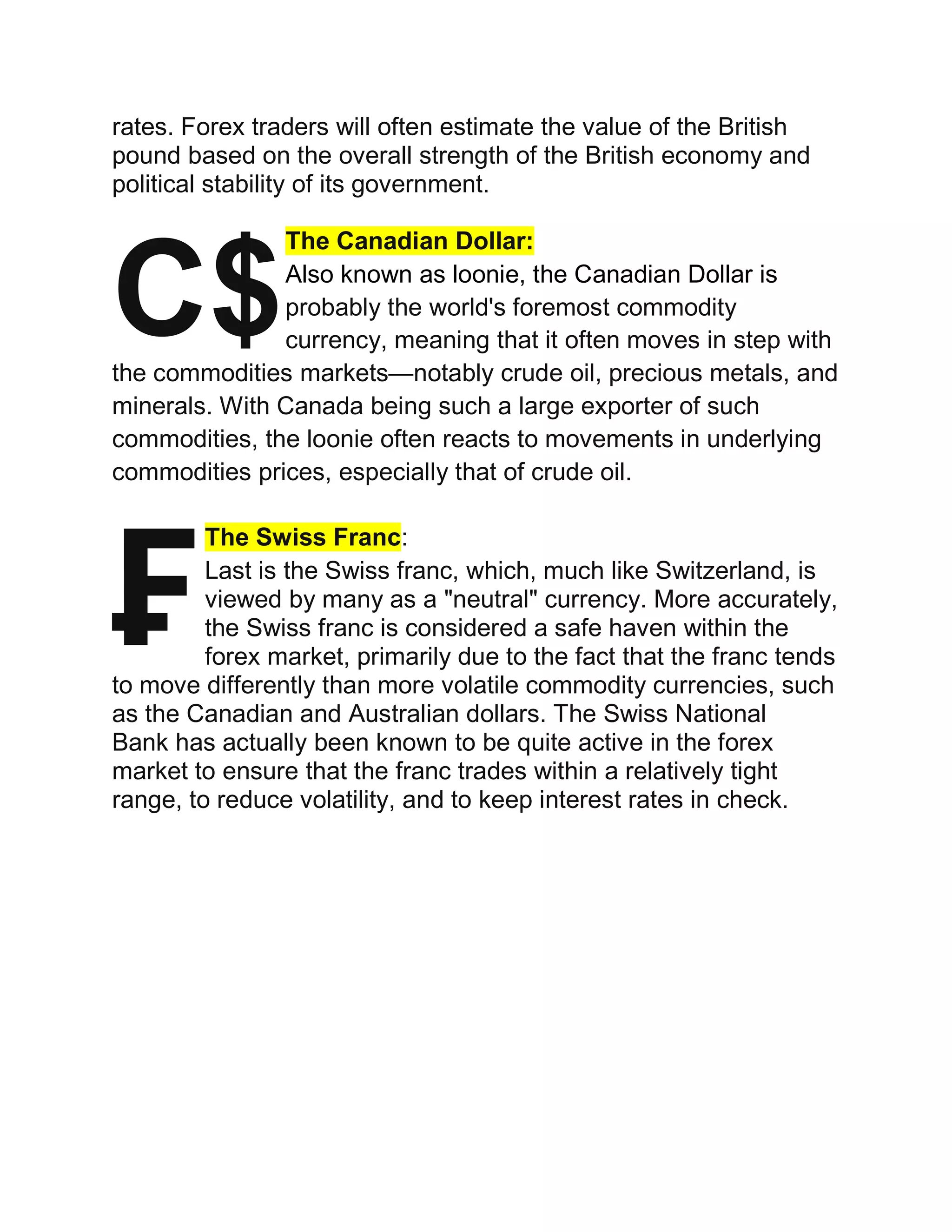 Economics Project Class 12 (Foreign Exchange Markets) | PDF