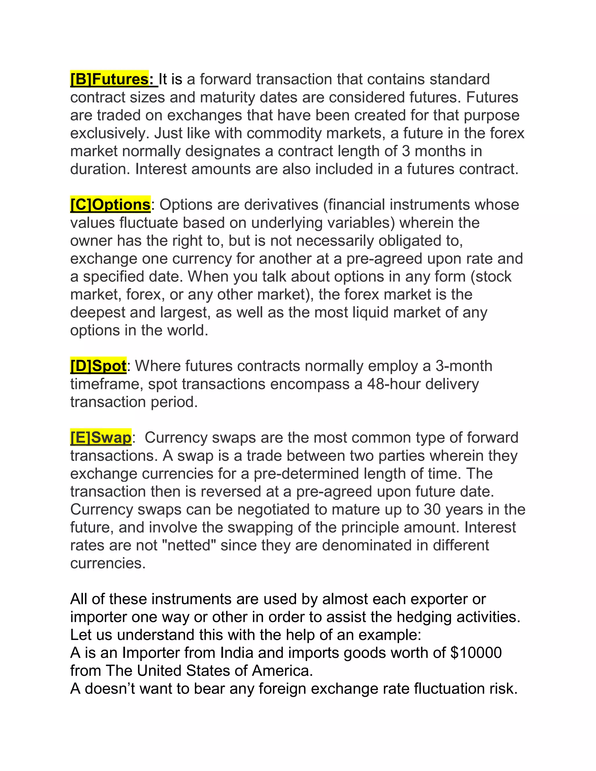 Economics Project Class 12 (Foreign Exchange Markets) | PDF