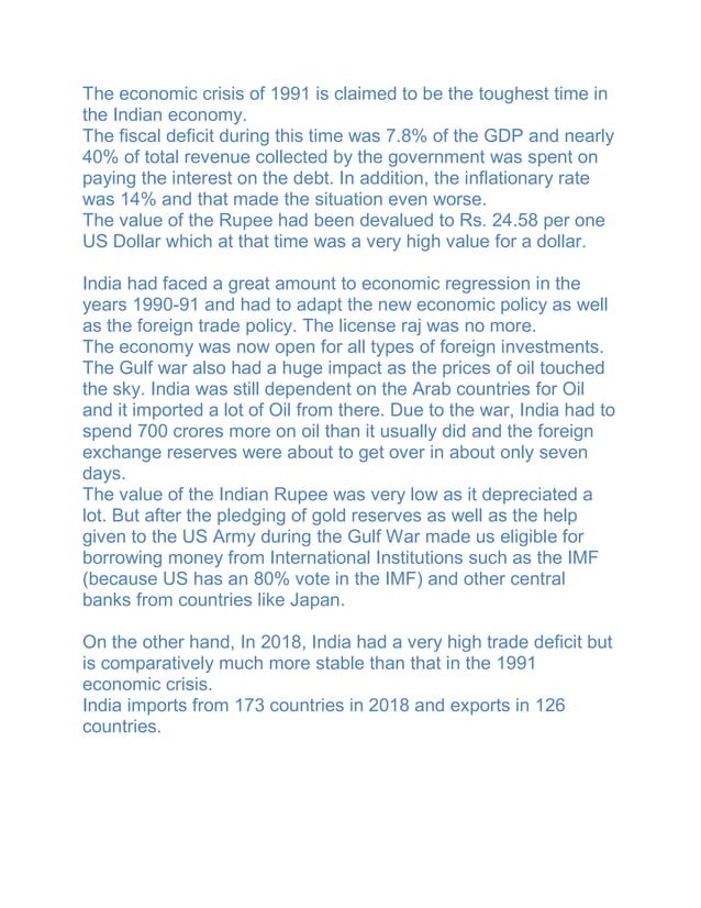 Economics Project Class 12 (Foreign Exchange Markets) | PDF | Stocks ...