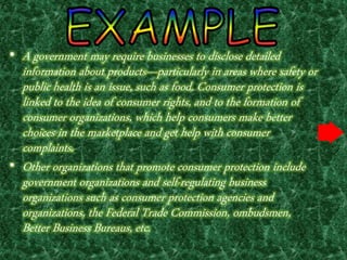 PPT on Consumer Rights by Poojali | PPT