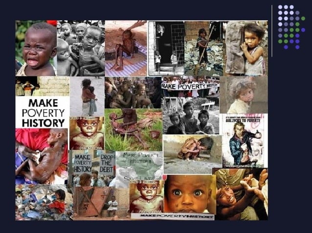 Economics project on poverty | PPT